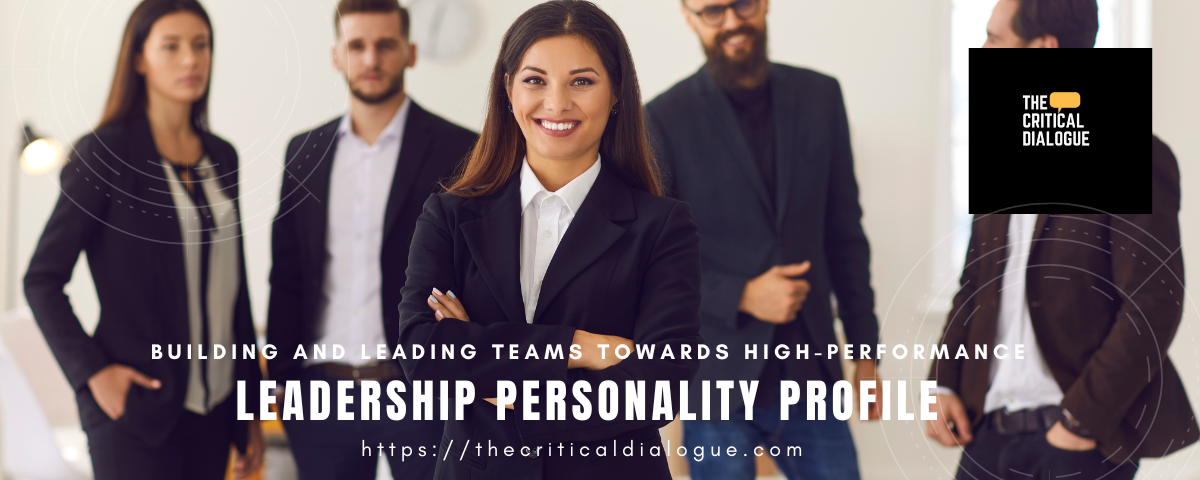 Leadership Personality Profile