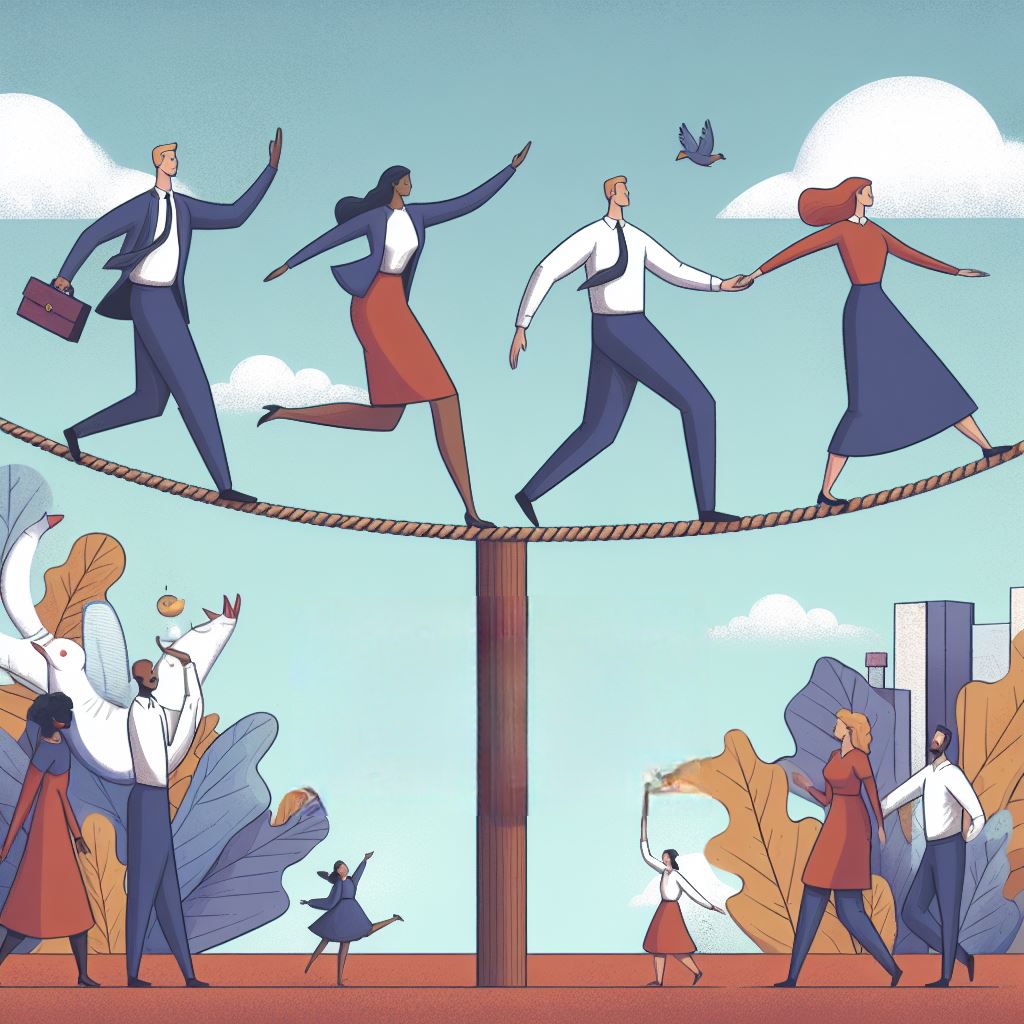 Balancing Flexibility and Fairness in Leadership: Navigating the Tightrope