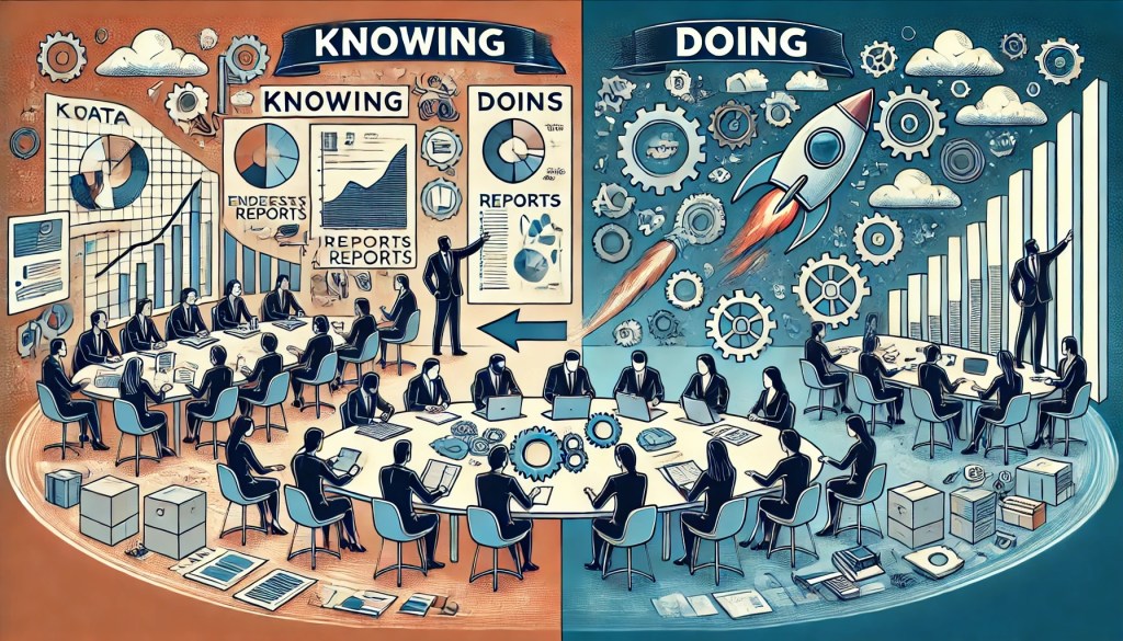 Cost of Inaction - Leadership Role